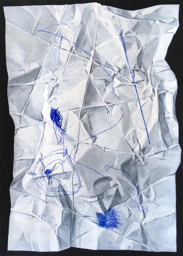 Stephen Palmer | Stephen Palmer is an artist based in south London, UK